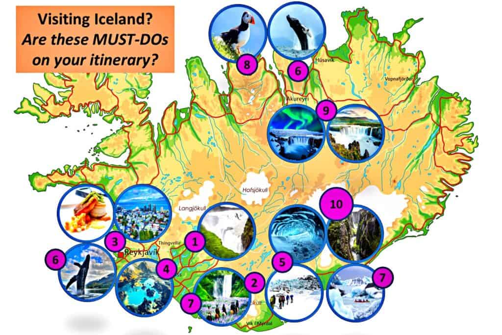 Waterfall - Seljalandsfoss Website